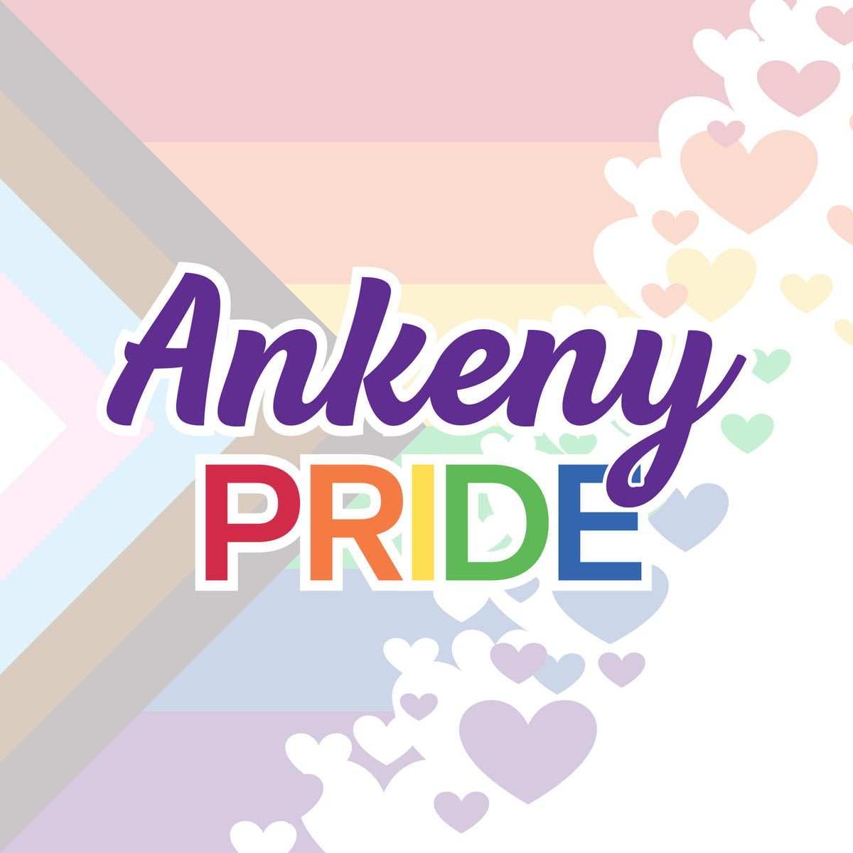Ankeny Pride – Soft and Spun Apparel Orders