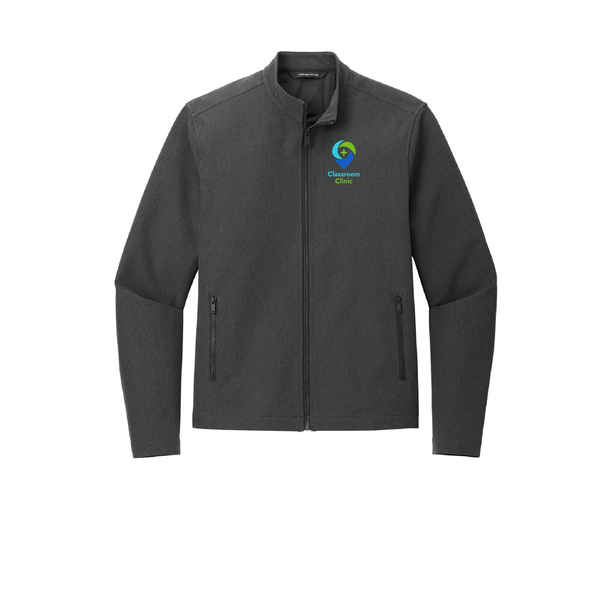 Classroom Clinic: Mercer+Mettle Stretch Soft Shell Jacket - Unisex – Soft and Spun Apparel Orders