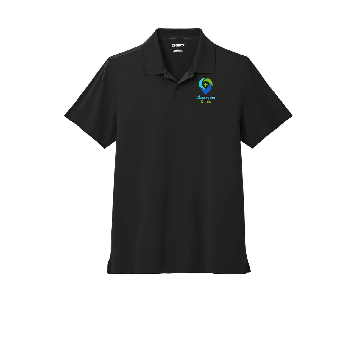 Classroom Clinic: Ogio Regain Polo - Unisex – Soft and Spun Apparel Orders