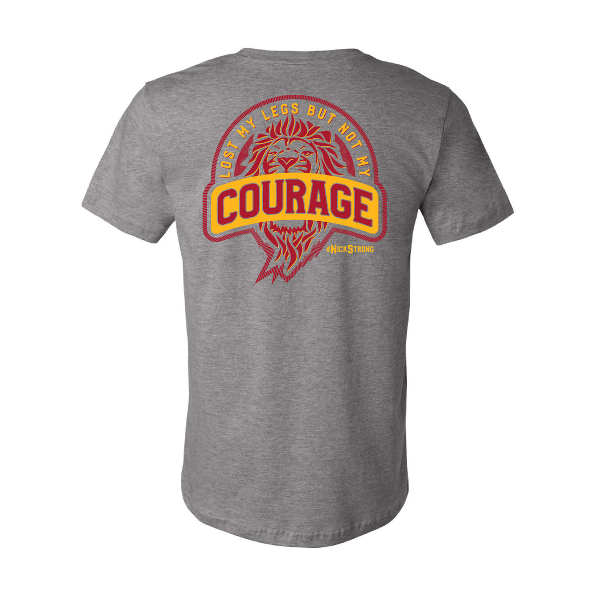 Nick Bassett Is A Big Deal T-Shirt - Adult | SAS Orders – Soft and Spun Apparel Orders