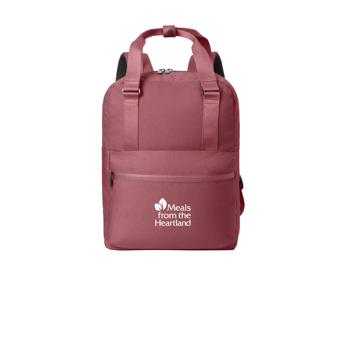 Mercer+Mettle Claremont Handled Backpack – Soft and Spun Apparel Orders